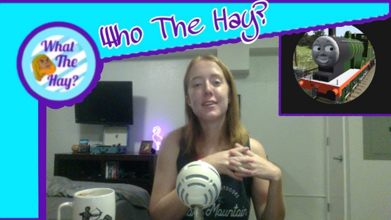 Who the Hay: Is Victor Tanzig? - YouTube