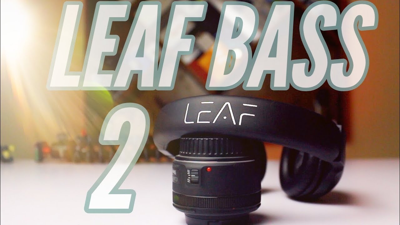 LEAF BASS 2 - First impressions & Review - Budget leather headphones in ...