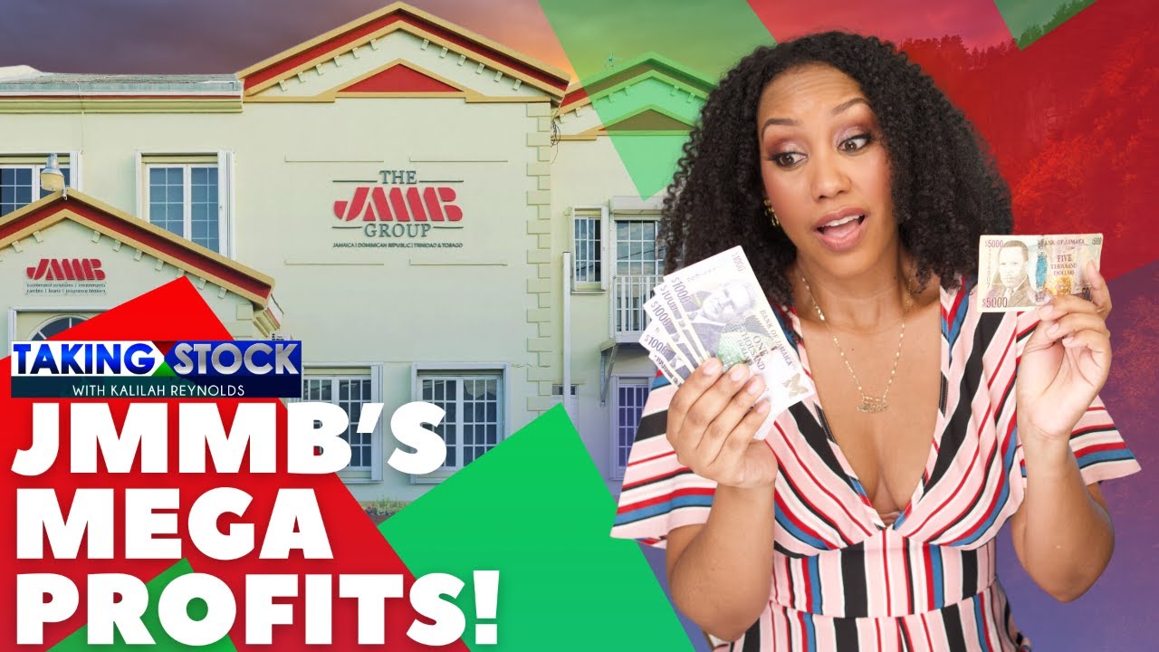 Taking Stock LIVE - JMMB Group Mega Profit! - YouTube