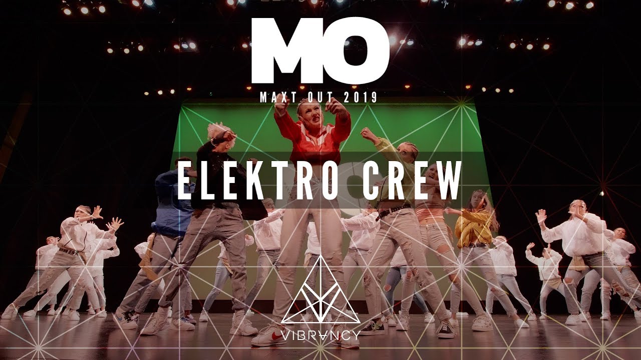 Elektro Crew [2nd Place Minor Crew] | Maxt Out 2019 [@VIBRVNCY Front ...
