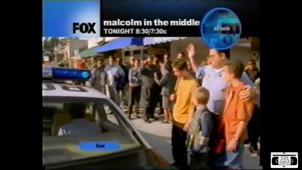 Malcolm in the Middle Promo - Fox - 2001 - YouTube