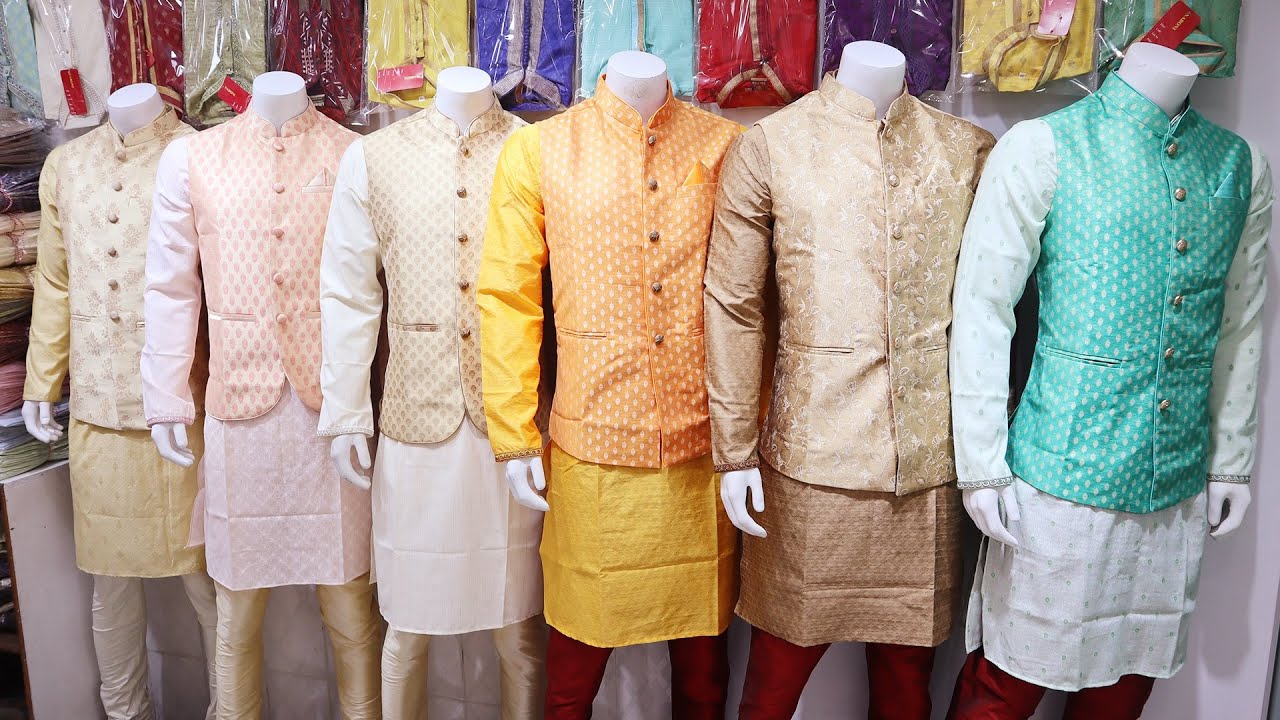 নতুন বছরের সেরা কটি পাঞ্জাবি কালেকশন । Koti Punjabi Set Price in BD ...