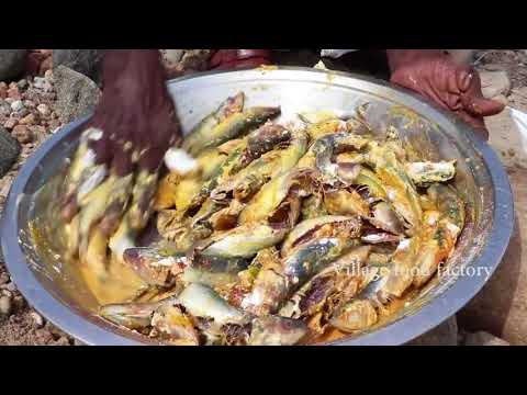 HİNTLİ DAYI GELENEKSEL İSLİ BALIK YAPTI!!.mp4