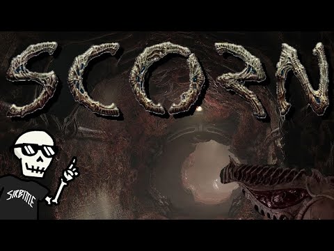 SCORN - Meat-Lovers Horror Adventure - YouTube