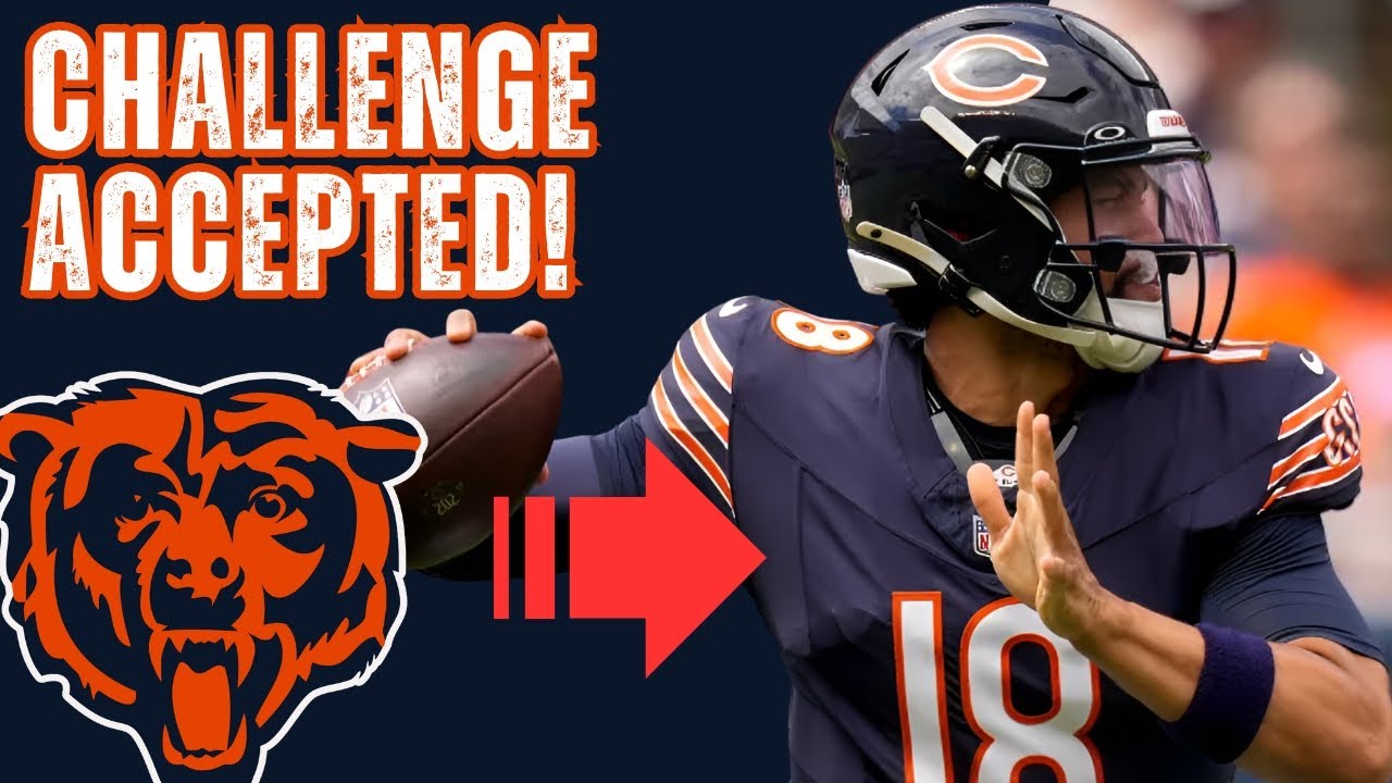Chicago Bears Just Got Good and Bad News - YouTube