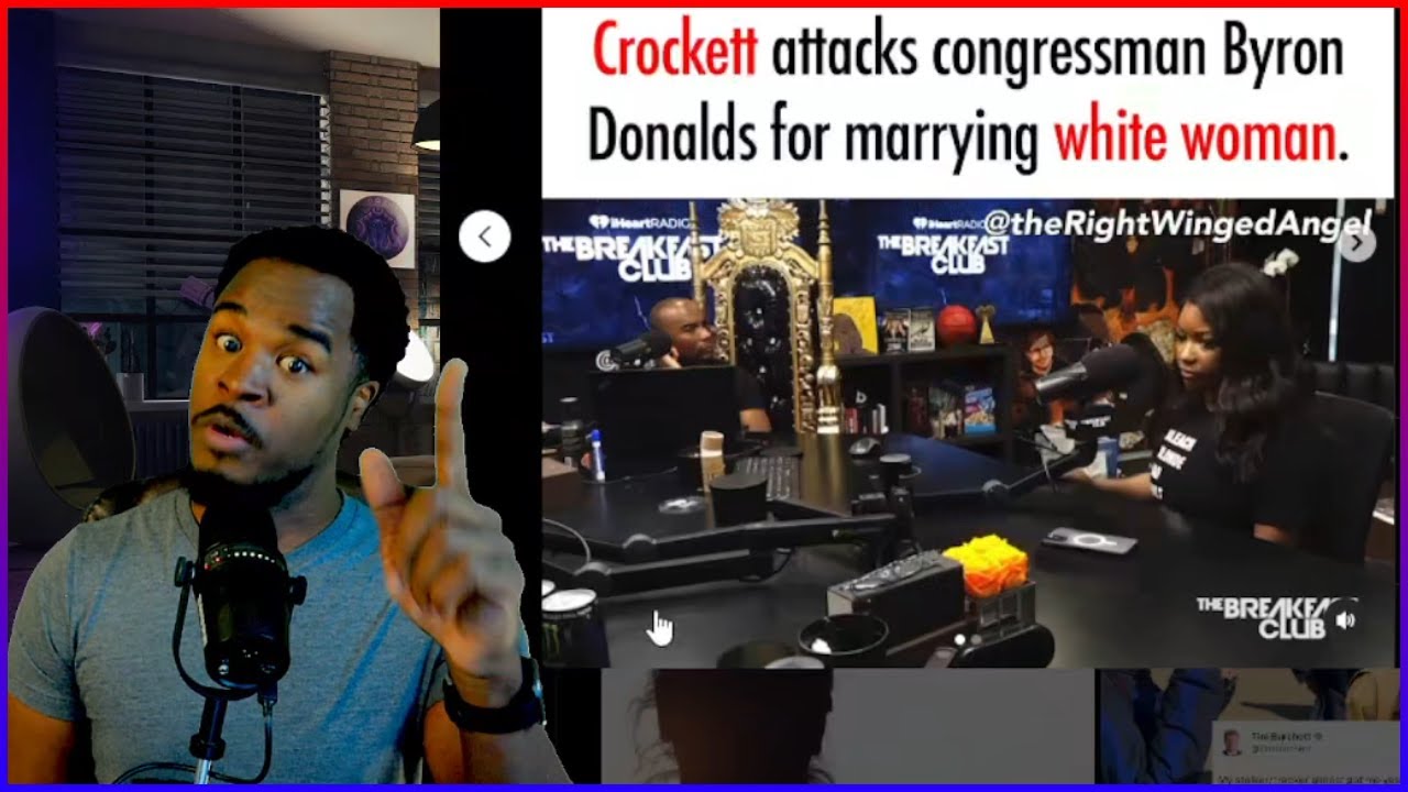 Jasmin Crockett in hot water after old video emerges of her making Rais ...
