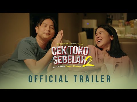 CEK TOKO SEBELAH 2 - OFFICIAL TRAILER | Tayang di XXI mulai 22 Desember 2022