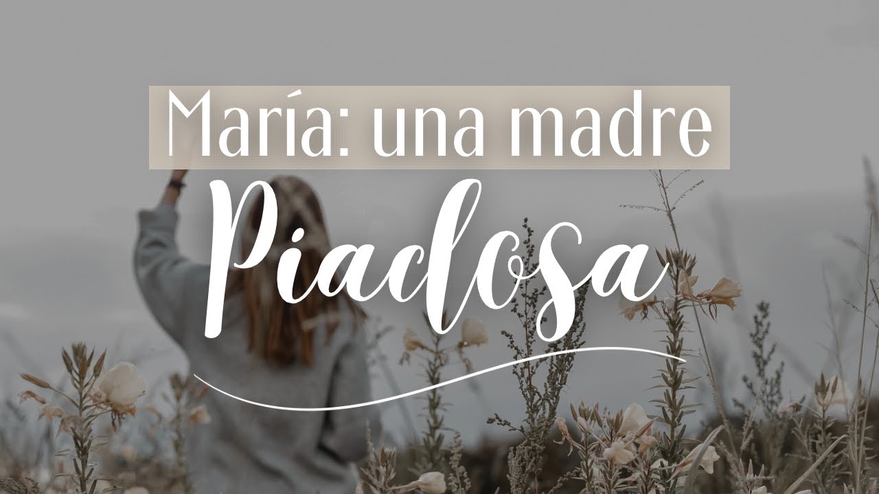 MARÍA: UNA MADRE PIADOSA | PR. ANGEL CARDOZA - YouTube