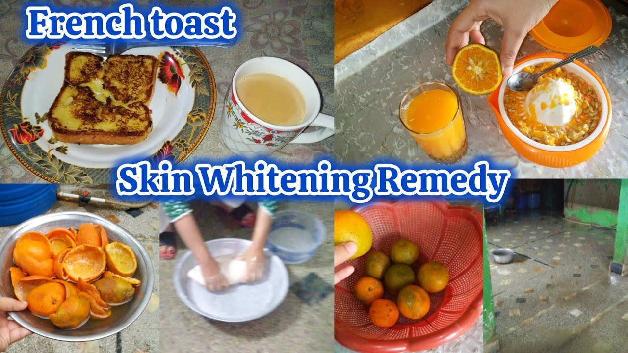 Skin Whitening Remedy Barish Ne Sub Khrab Kr Diya 🥺 Emanfatimah Youtube