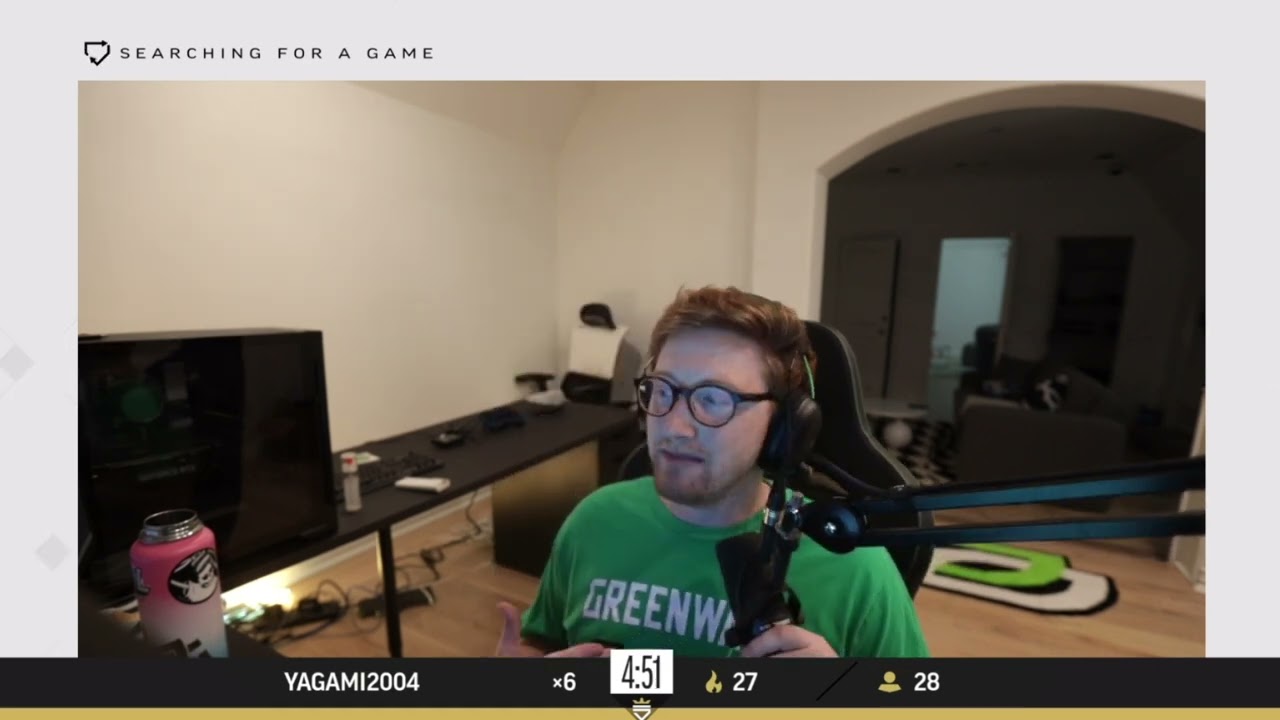 Scump Is Back To Streaming - YouTube