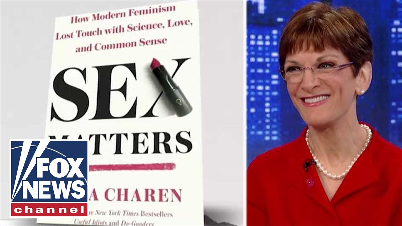 Conservative author takes on feminism in #MeToo era - YouTube