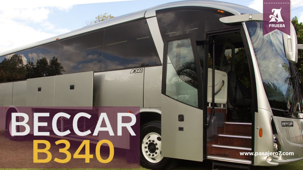 #APrueba BECCAR B340 - YouTube