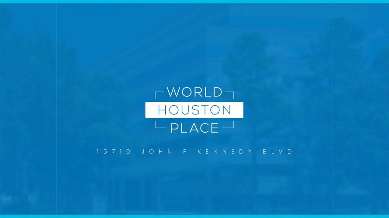 15710 JFK (World Houston Place) - YouTube