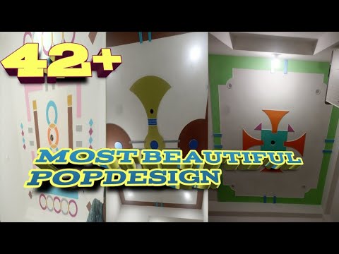 42+ most beautiful pop design||😍||New pop design 2023||Letest pop ...