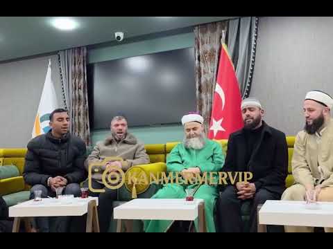 Son günlerin konuşulan ismi Celal Karatüre, Cübbeli Ahmet Hoca ile bir araya geldi. #celalkaratüre 