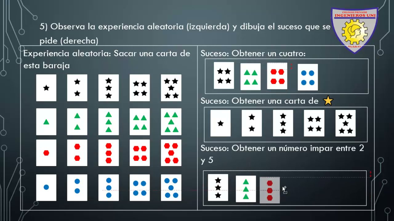 21 Clase RM Sucesos Probables e Improbables - Cuarto Grado de Primaria ...