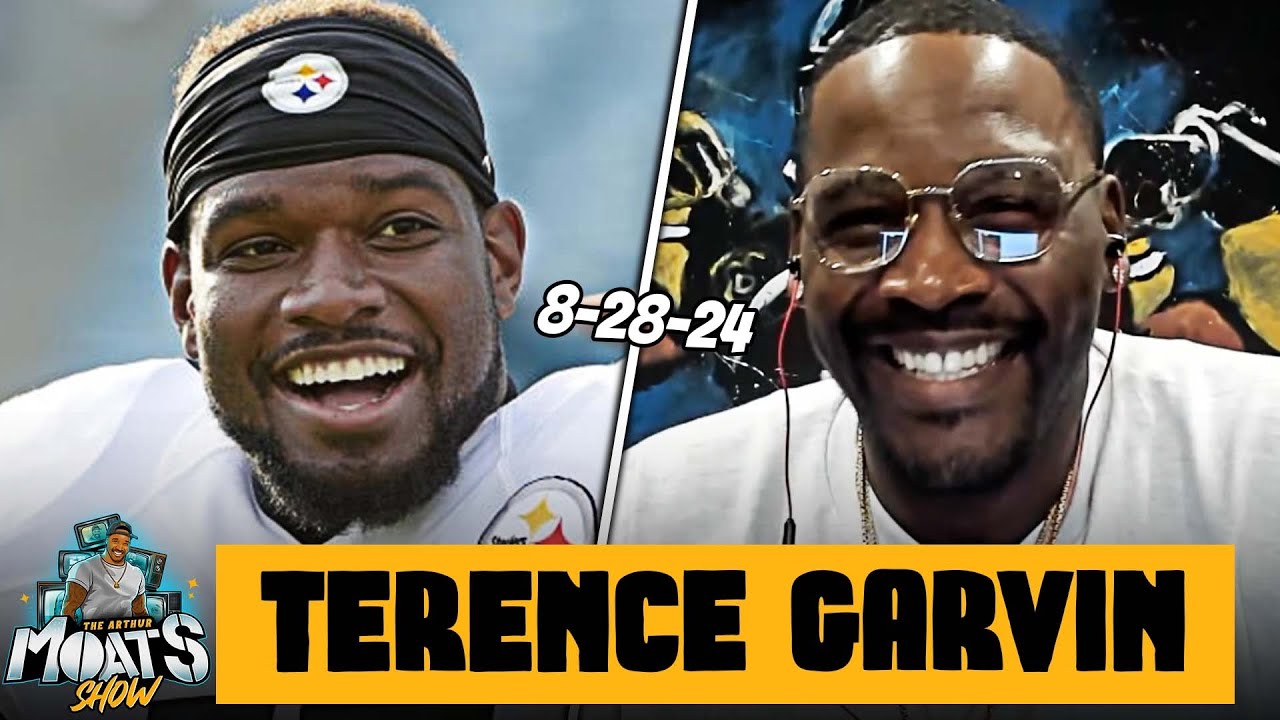 Space Talk With Arthur Moats (2024 Pittsburgh Steelers 53 Man Roster ...