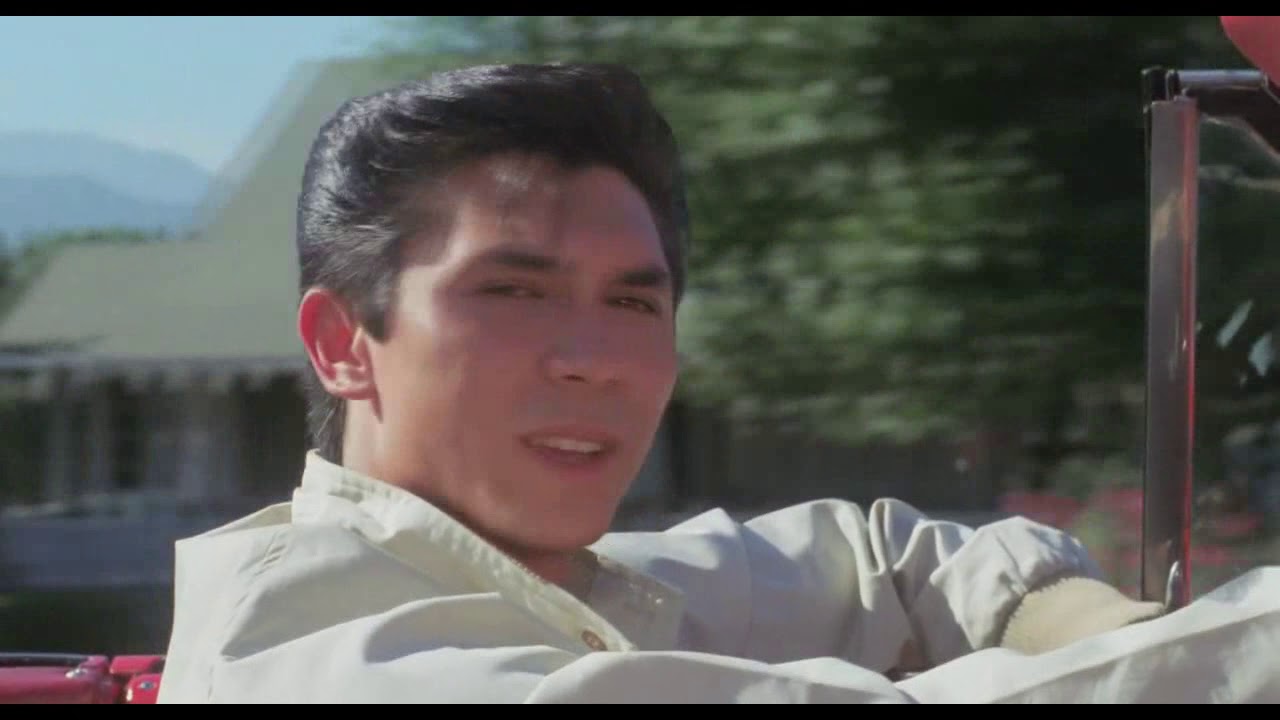 La Bamba The Movie 1987 - This I Swear (The Skyliners) - YouTube