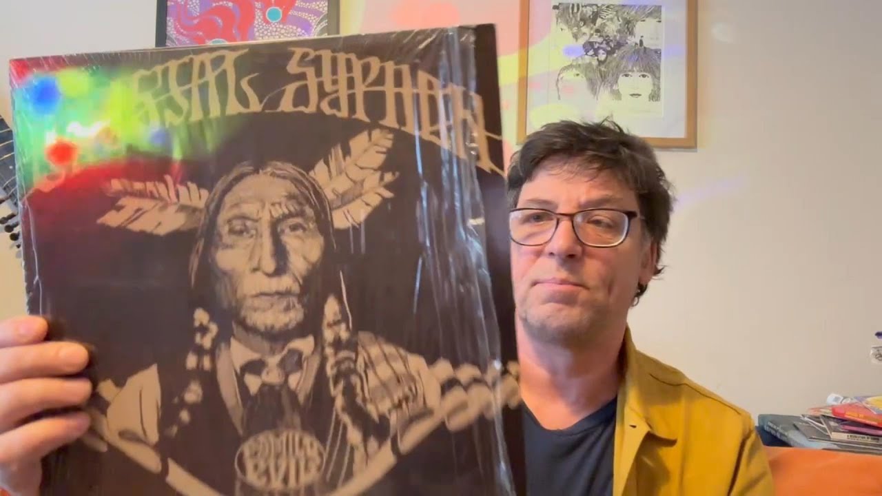 An A - Z of Psychedelia Part 21 - YouTube