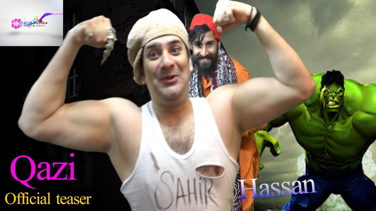 Sahir Hassan | Song | Qazi Official | Teaser 2020 - YouTube