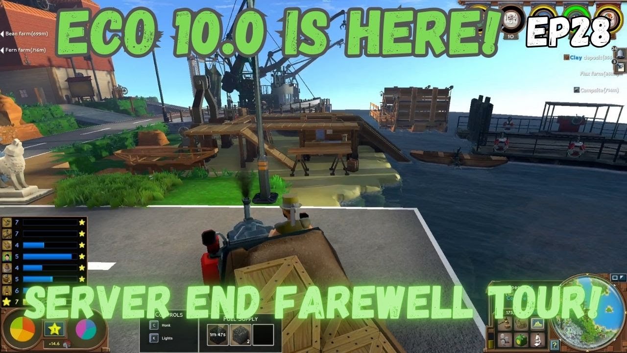 Server farewell tour, Crude signage warning | Raptor X | ECO 10.0 ...