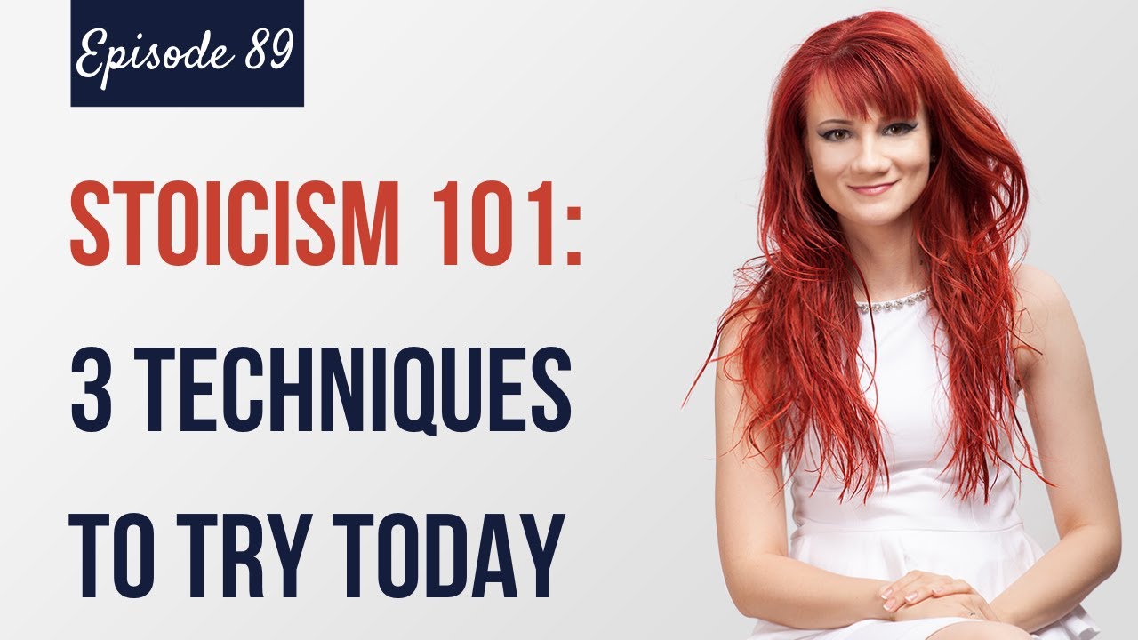 HOW TO PRACTICE STOICISM FOR BEGINNERS (2020) | The Simplify Your Life ...