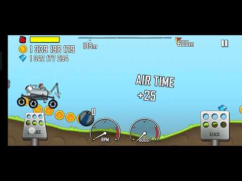 Hill climb racing hack mod apk an1.com #video #op #trending #games # ...