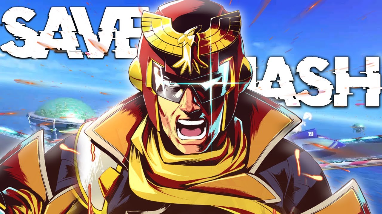 WE HAVE TO SAVE SMASH BROS ULTIMATE! - YouTube