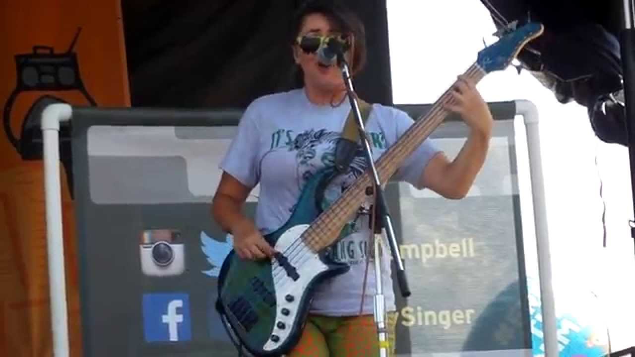 Corrin Campbell - The Scene - 7/24/15 - YouTube