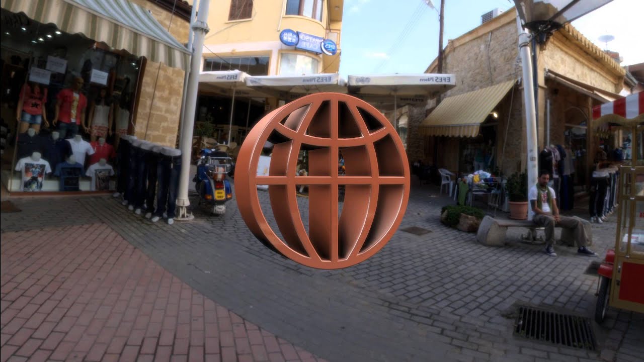 Equirectangular Test - YouTube