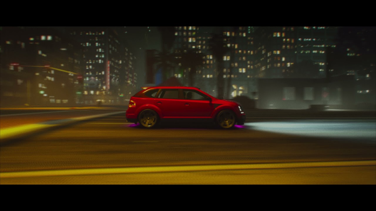 MetrX Car Showreel 2021 - YouTube