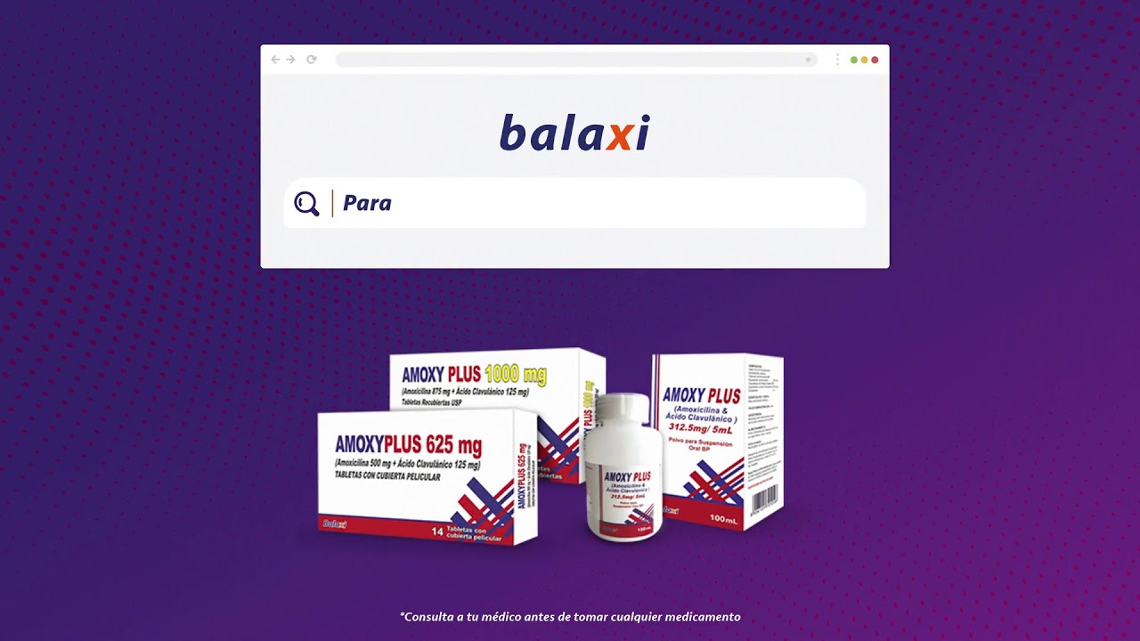 Soluciones para la salud - Balaxi - YouTube