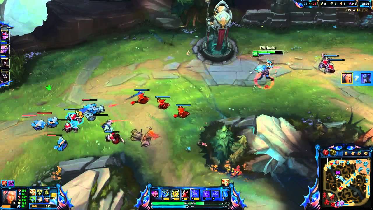 Throw Master - YouTube