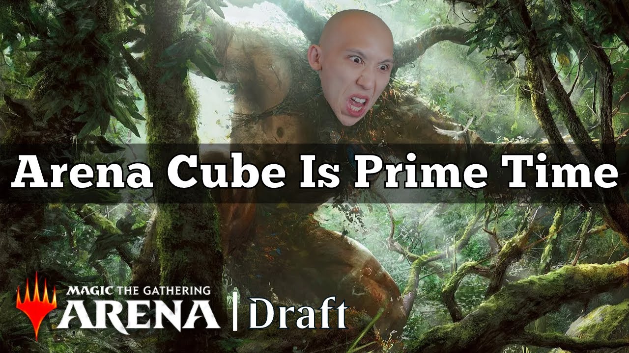 Arena Cube Is Prime Time | Chromatic Cube Draft | MTG Arena - YouTube