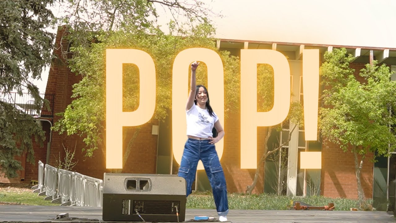 [KPOP DANCE COVER] NAYEON (나연) "POP" by BLUE CHERRIZ - YouTube