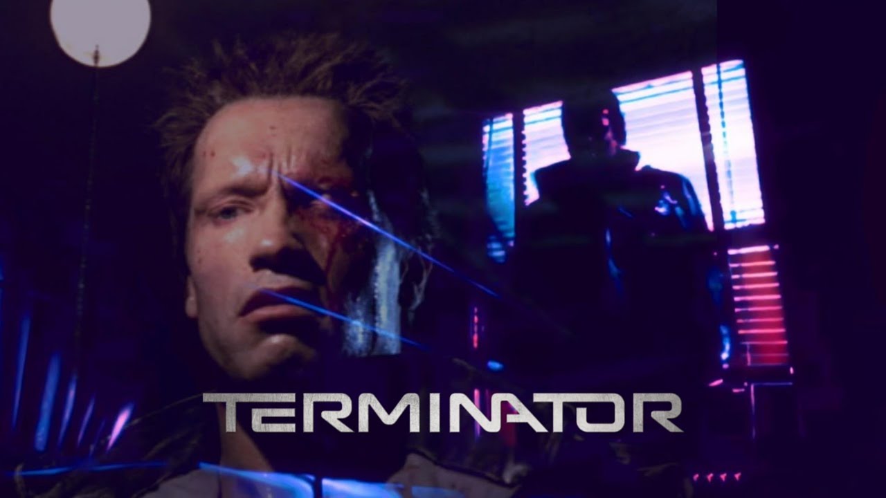 The Terminator | Surgery Ambience | Dark Atmospheric Motel Room - YouTube