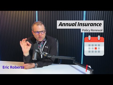Insurance Policy Renewal - My Insurance Group - YouTube