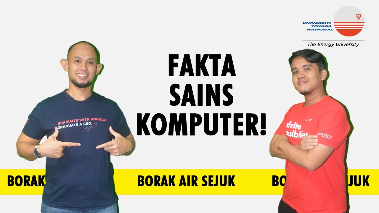 Fakta Mengenai Sains Komputer? - YouTube