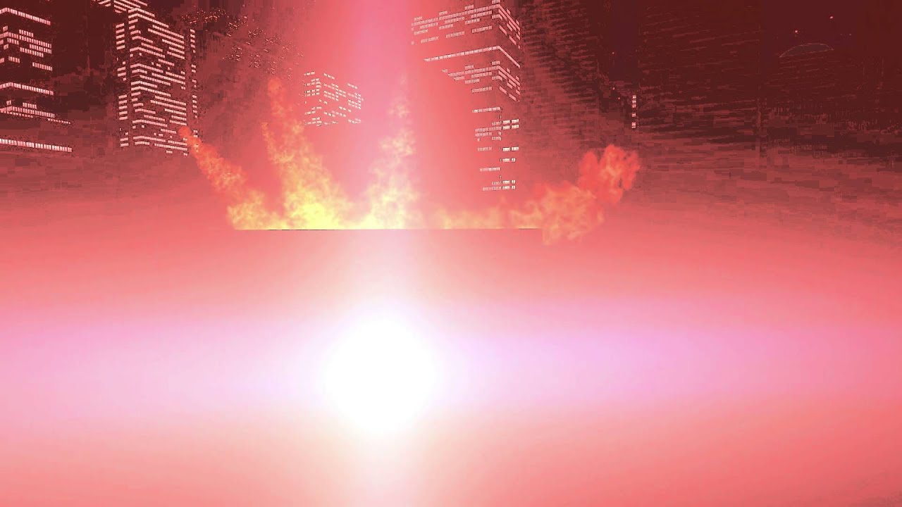 Meteor strike explosion (Garry's Mod) - YouTube