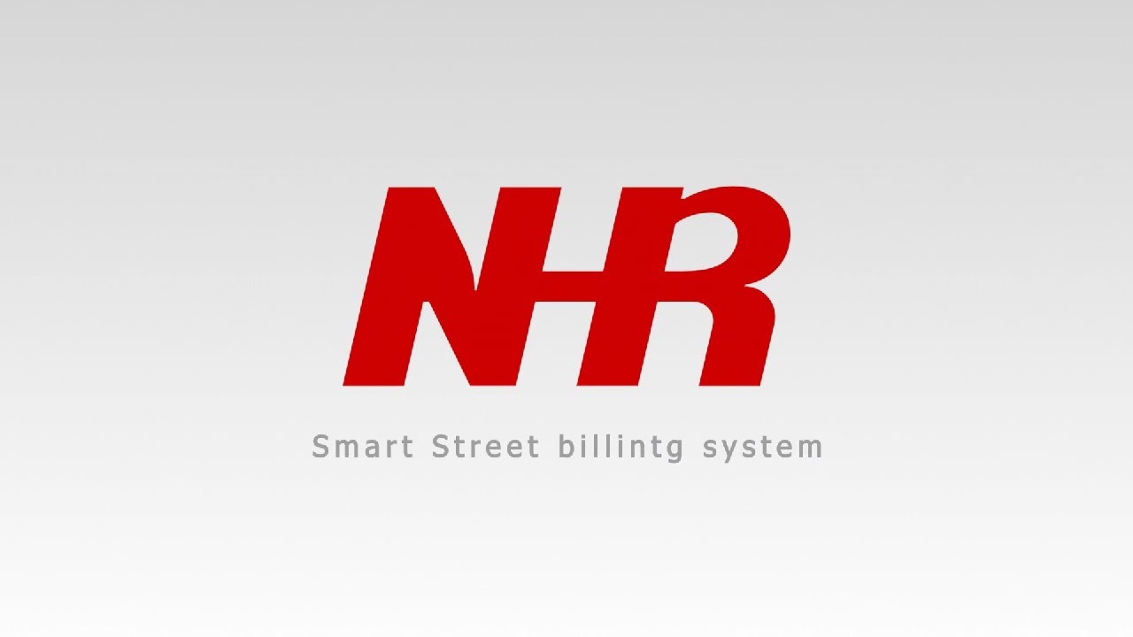 NHR Smart Street Billing System - YouTube
