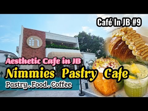 Café in Johor Bahru #9 - Nimmies Pastry Café | Taman Melodies | Near ...