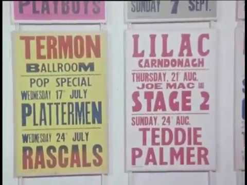 Donegal Dance Hall Posters - 1982 - YouTube