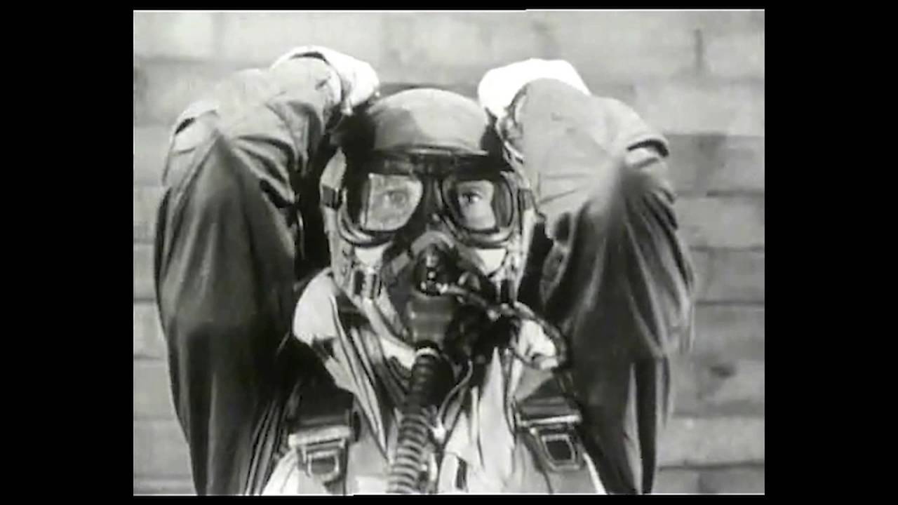 Martin-Baker - Ejection Seat History - YouTube