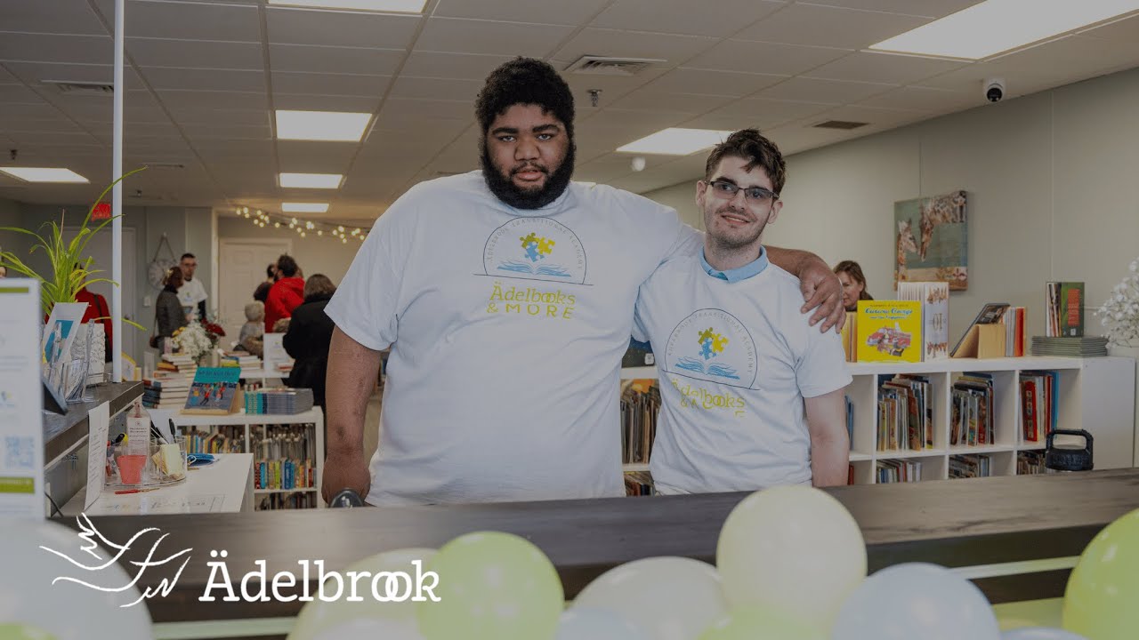 Welcome to Ädelbrook Behavioral & Developmental Services! - YouTube