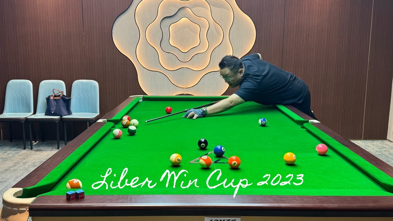 Liber Win Cup 2023 Manila Part 2 #LiberWinCup2023 #BilliardsPhilippines ...