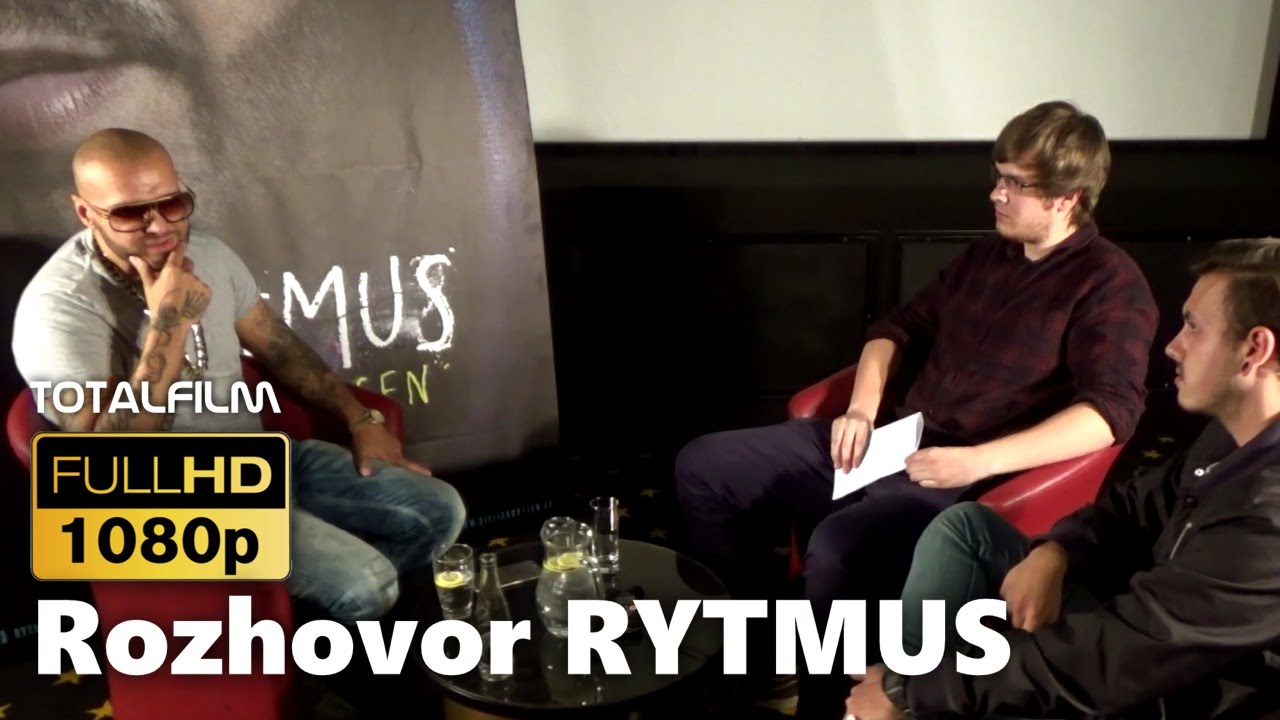 Patrik "Rytmus" Vrbovský - rozhovor k premiéře Rytmus - sídliskový sen ...