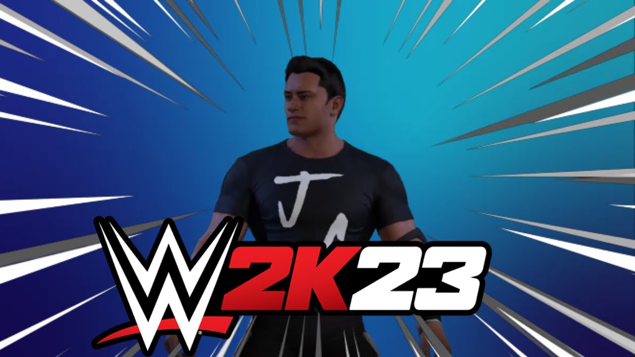 I simulate 1 year to see how Jacob Case does - WWE2K23 - YouTube