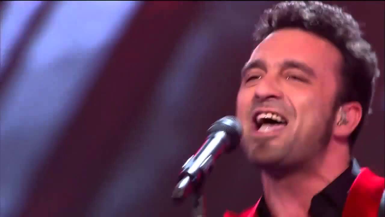 Ivar Sings Robin Schultz's Sugar Song - INCREDIBLE - The Voice - YouTube