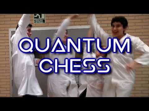 QUANTUM CHESS (ENG/Sub EUS) - YouTube
