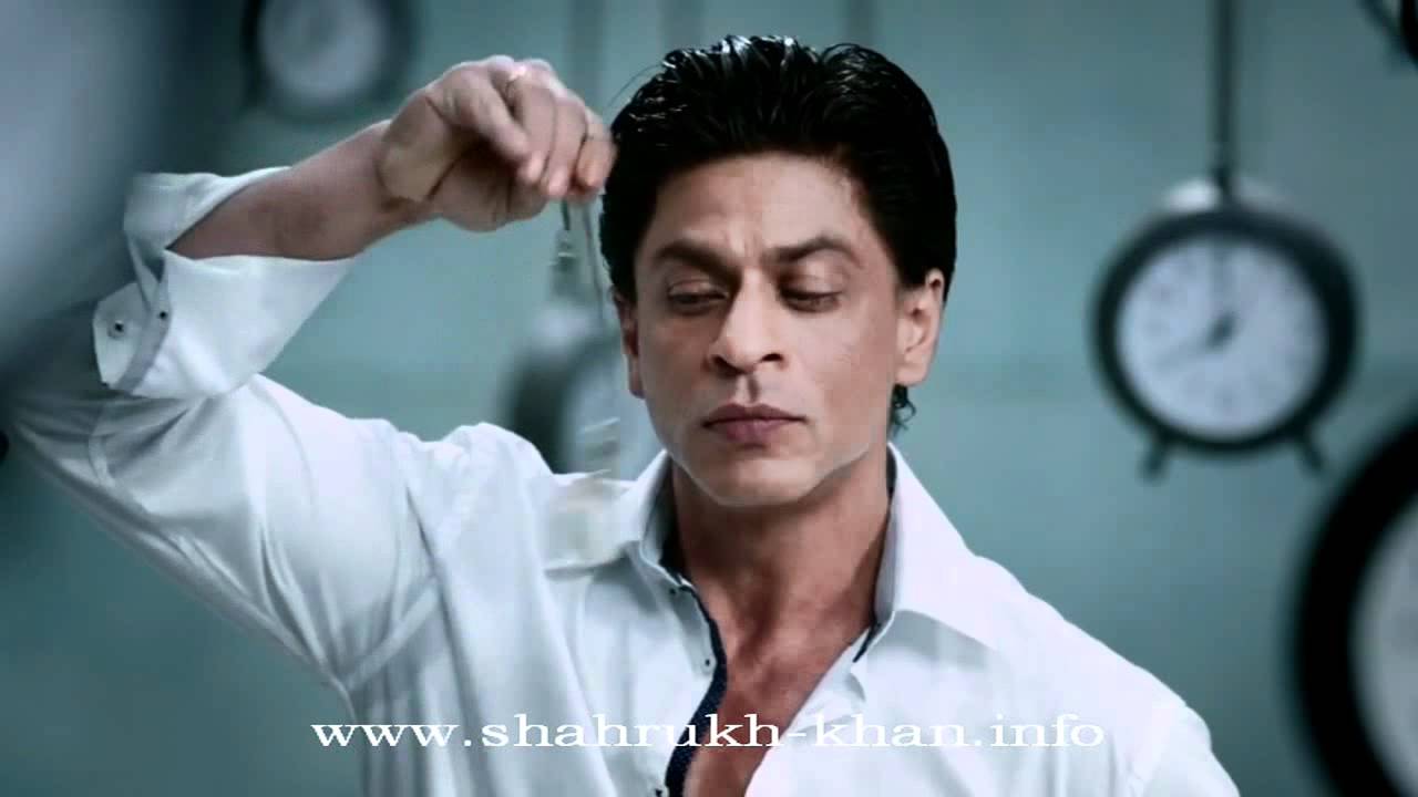 Shah Rukh Khan - Cricket ad - 24 sept 2011 - YouTube
